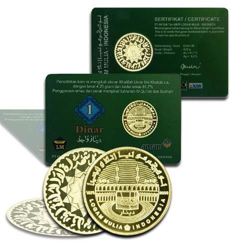 Apakah Investasi Koin Dinar Menguntungkan?-Indogold Blog