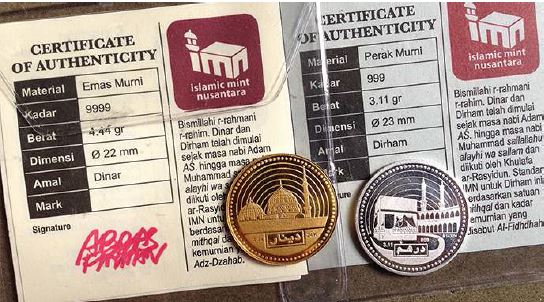 Apakah Investasi Koin Dinar Menguntungkan?-Indogold Blog