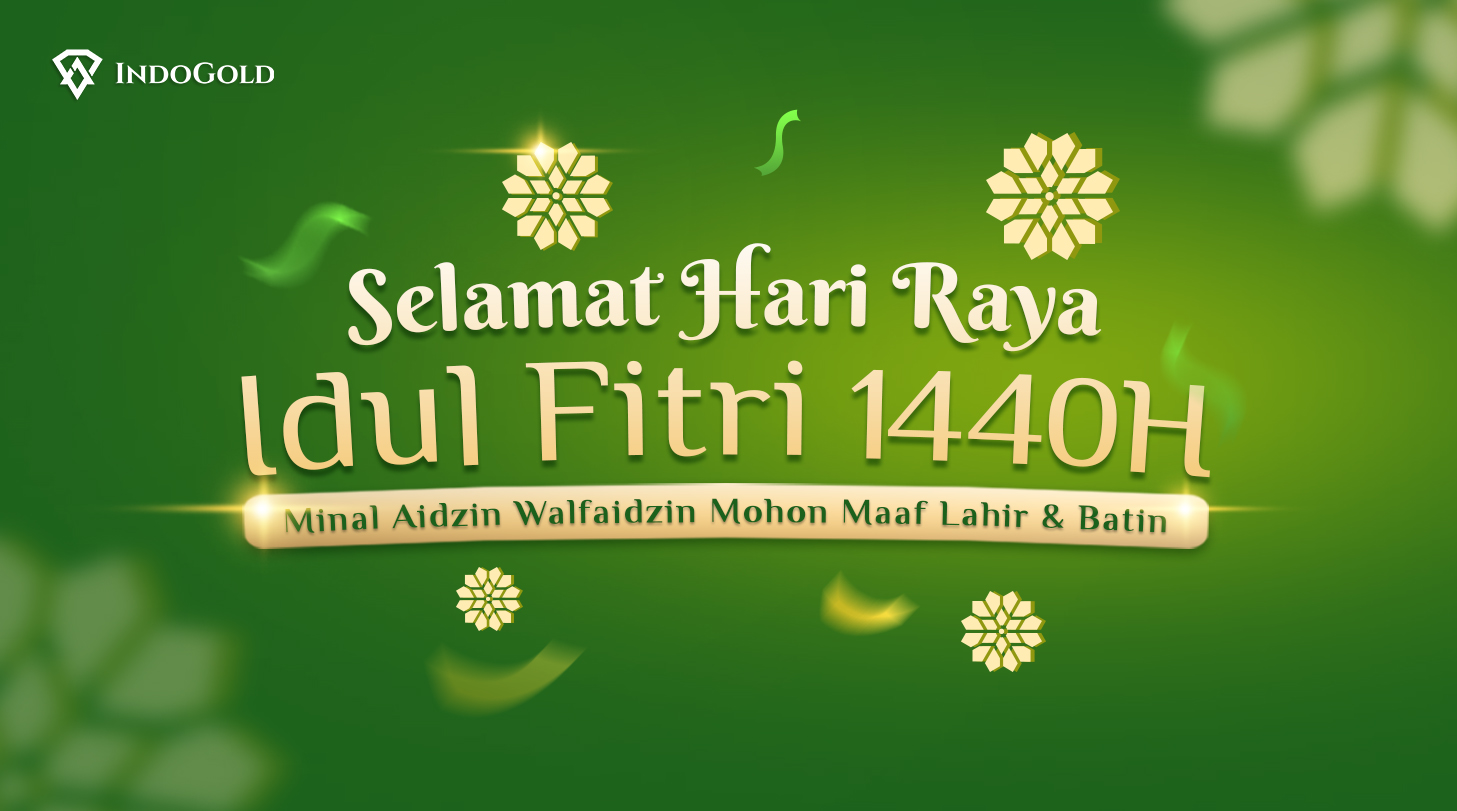 Informasi Libur Hari Pancasila dan Hari Raya Idul Fitri 2019