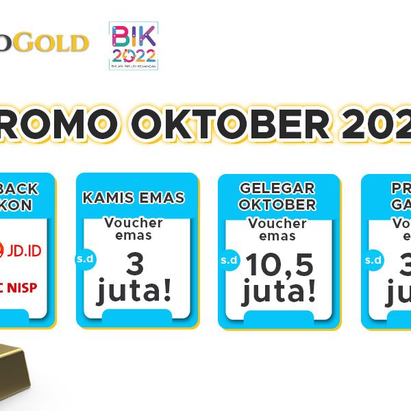 IndoGold x ShopeePay (SEPTEMBER 2022)