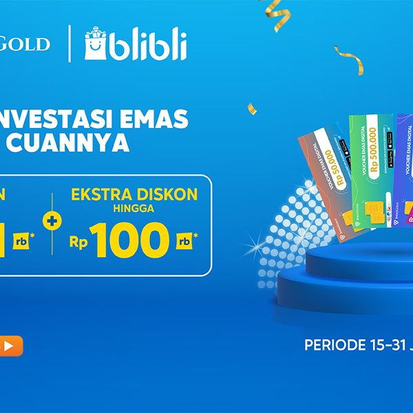 Blibli Histeria 10.10 (Digital Voucher) – OKT 2022
