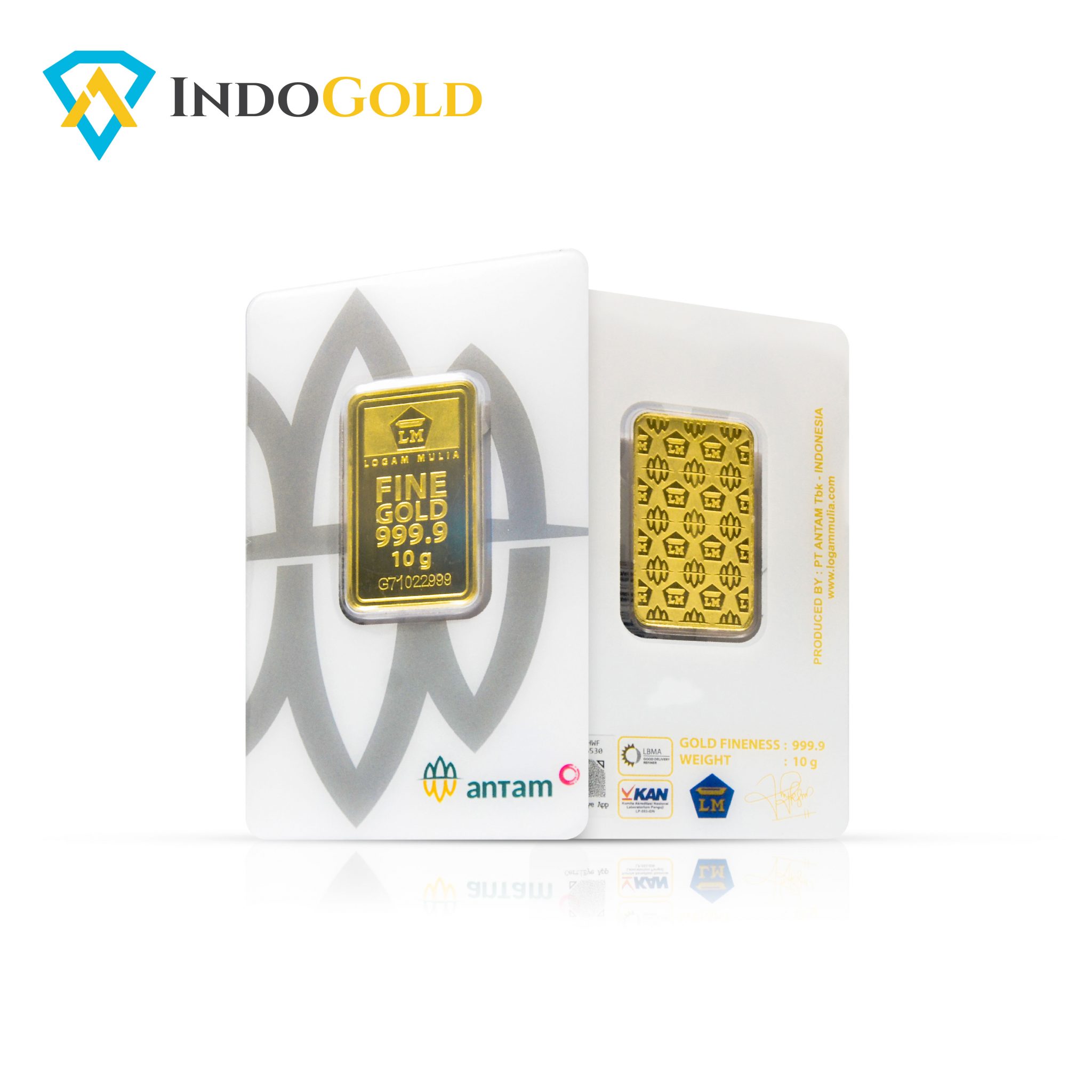 Lebih untung mana? Investasi emas UBS atau Antam